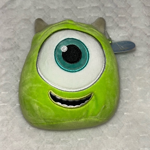 Squishmallows | Toys | Disney Mike Wazowski Squishmallow | Poshmark